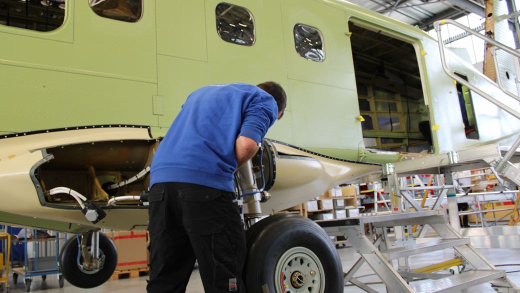 Aircraft Services - GA-ATS